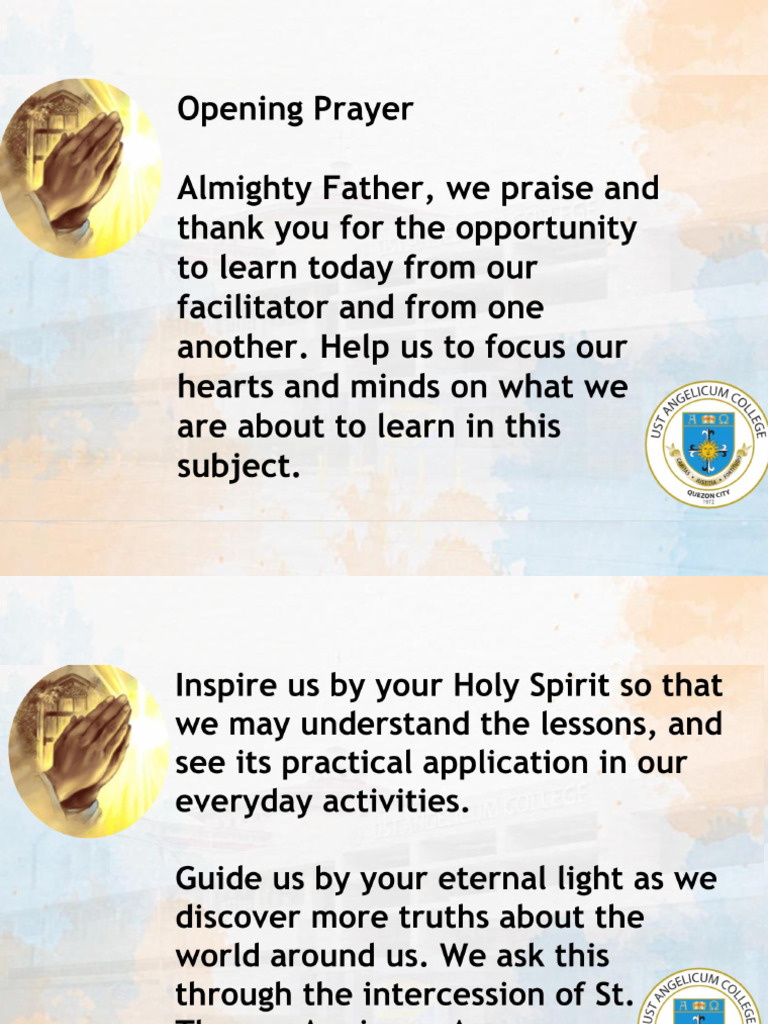 EAPP 2023 Lesson 5 Thesis Statement, Topic Sentences, and Supporting ...