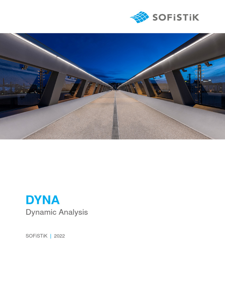 Dyna 1 | PDF | Matrix (Mathematics) | Eigenvalues And Eigenvectors