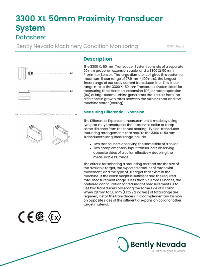 D-Agent - 1 - Work-192-S-Upload-3300 XL 50mm Proximity Transducer ...