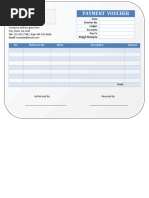 Petty Cash Handover Form Template | PDF | Cash | Money