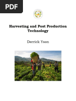 Understanding Crop Maturity Indices | PDF | Fruit | Postharvest