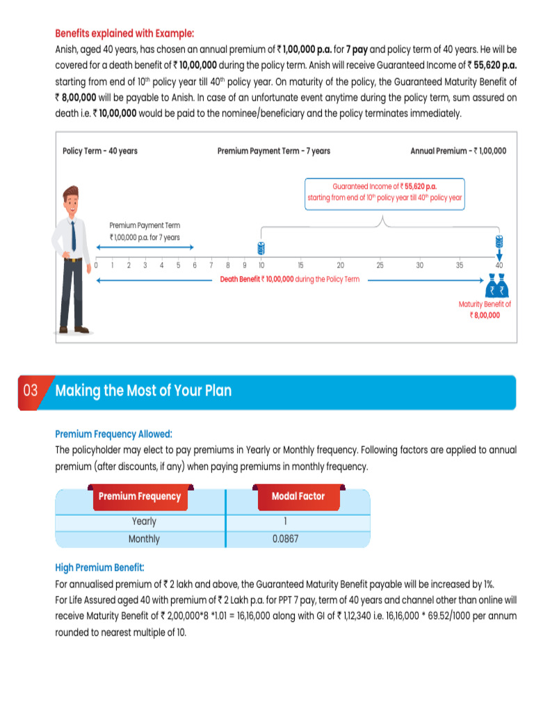 Century Royale Brochure Ver 05 (1) - 7-7 | PDF | Insurance | Service ...