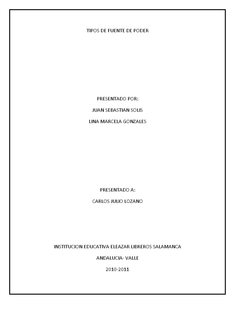 Definición de Fuente at | PDF | Rectificador | Corriente eléctrica