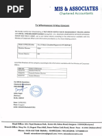 Ad Code Request Letter | PDF | Business