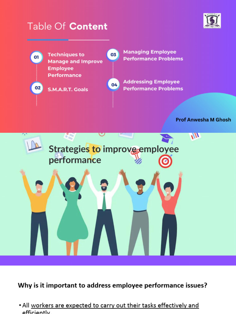 Performance Management | PDF | Goal | Performance Appraisal