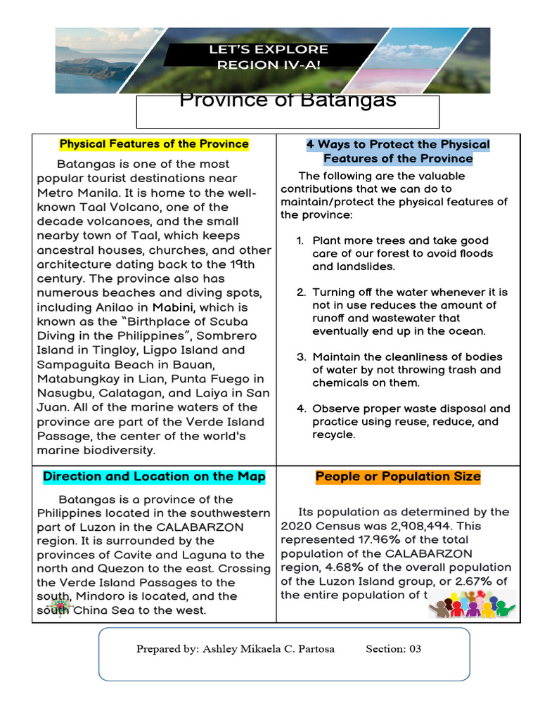 QA1 Template (Updated) | PDF