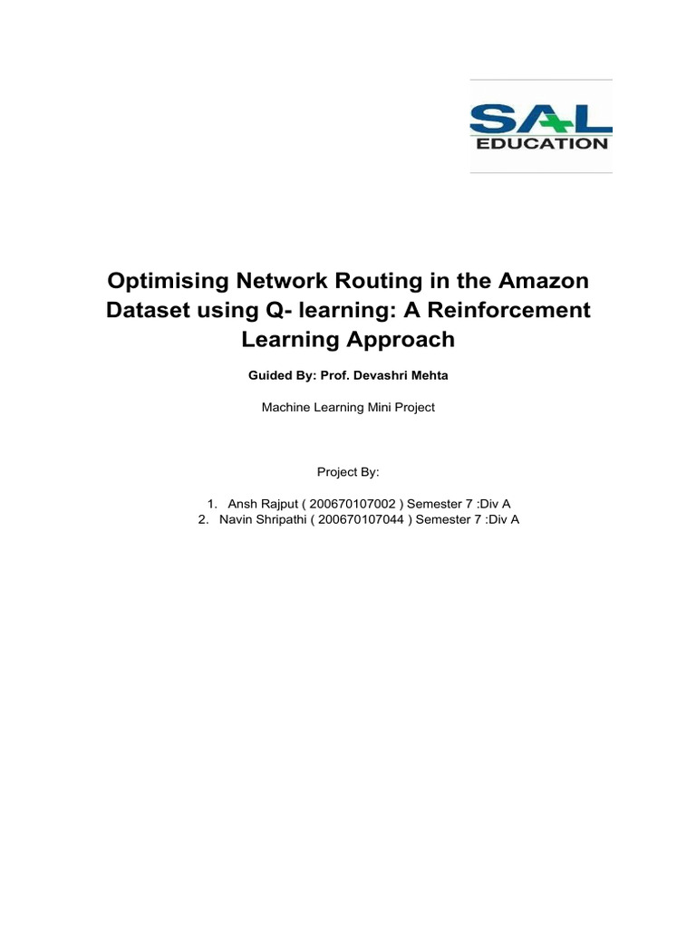 Ansh Navin Mini Project | PDF | Computer Programming | Cognitive Science