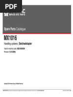 Master Flo Choke Valve Catalogue | PDF | Valve | Actuator