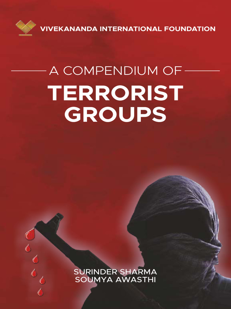 Compendium of Terrorist Groups 2022 | PDF | Al Nusra Front | Al Qaeda