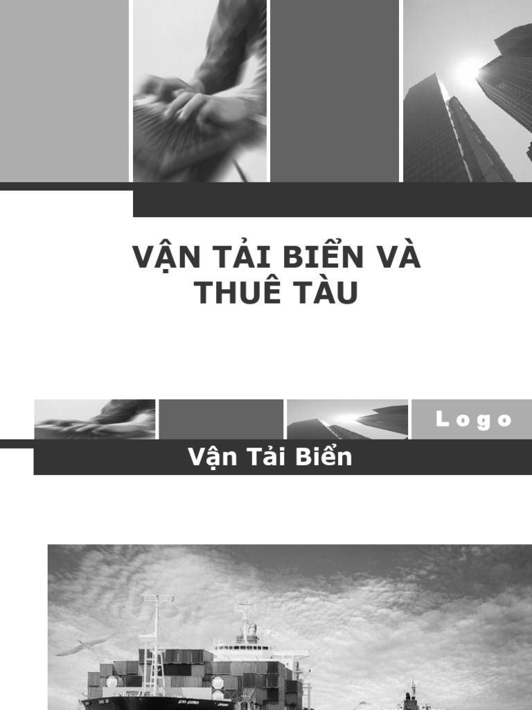 Chap 2 - Van Tai Bien Va Thue Tau - Giao SV | PDF