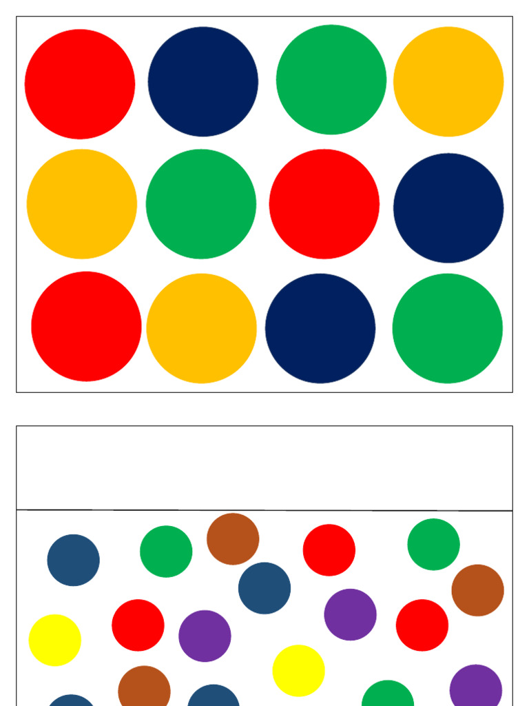 Clasificacion Por Color | PDF