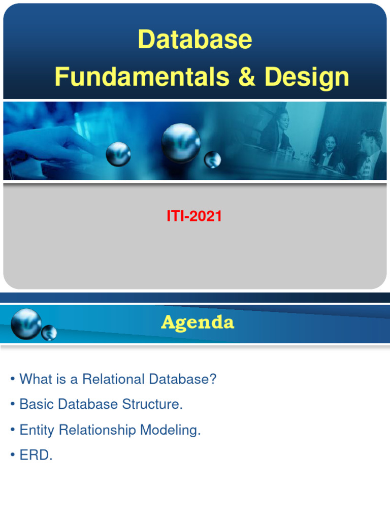 DatabaseDay1 ERD | Download Free PDF | Databases | Data Management