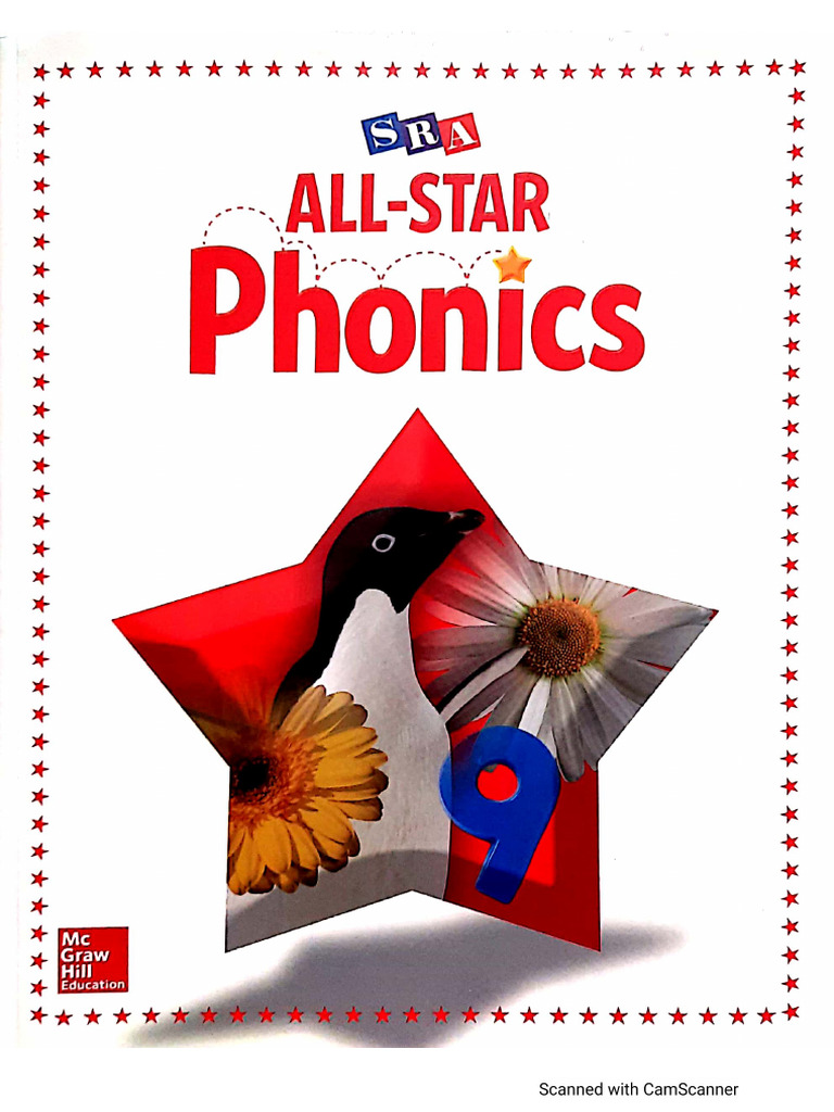 All Star Phonics | PDF