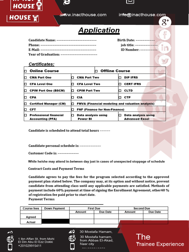 New-Reg-2023 (N) | PDF | Fee | Business