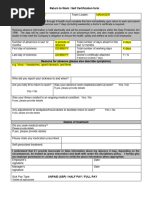 0121 Letter Directing Employee To Undertake Fitness Work Assessment ...