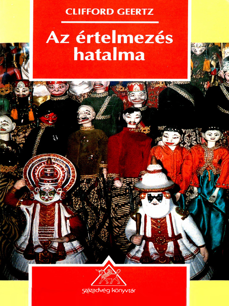 Clifford, Az Értelmezés Hatalma | PDF