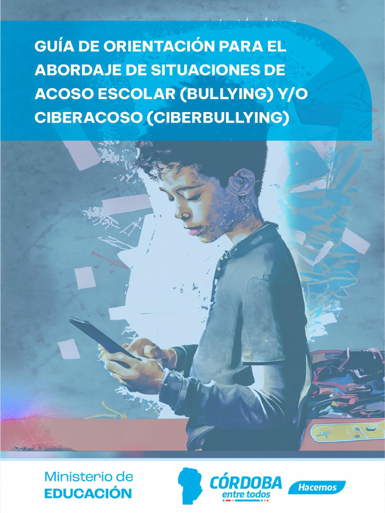 Guia de Orientacion para El Abordaje de Situaciones de Acoso Escolar ...
