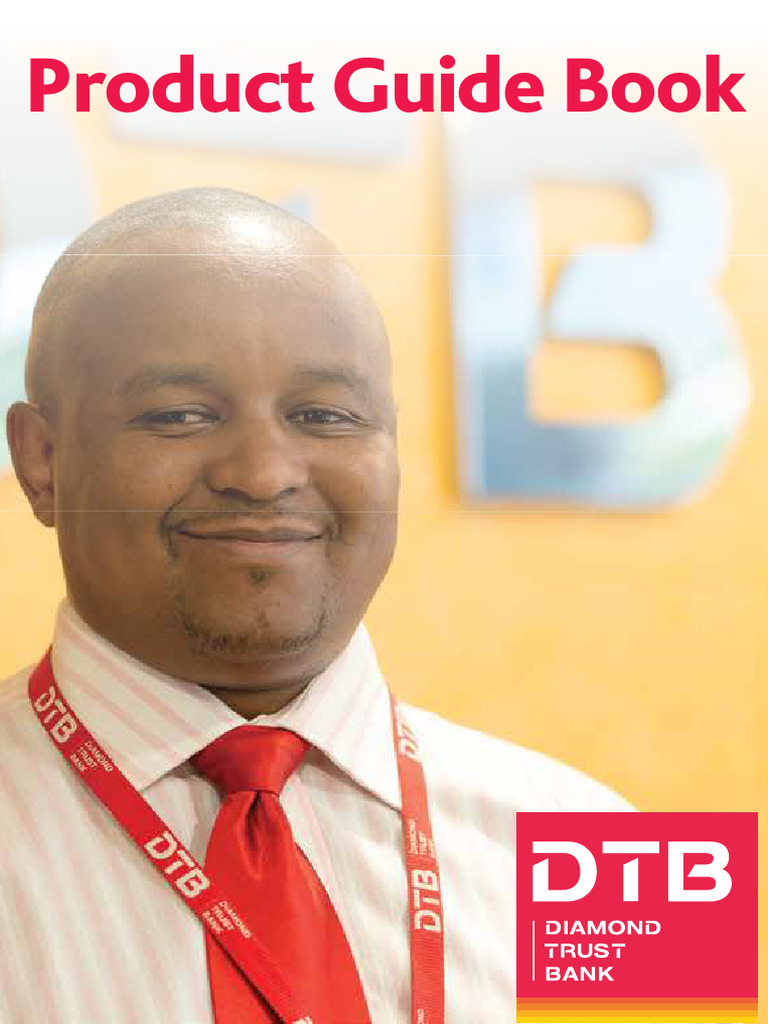 DTB KE Products Guide Book | PDF | Transaction Account | Banks