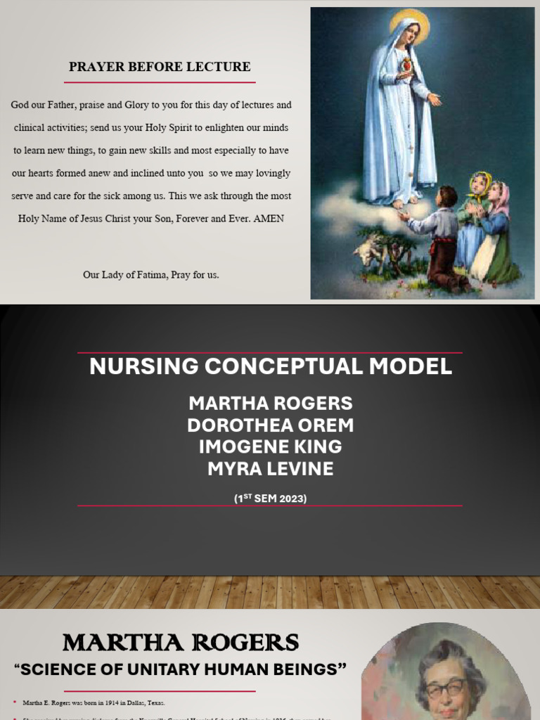 Module 7 2023 | PDF | Nursing | System
