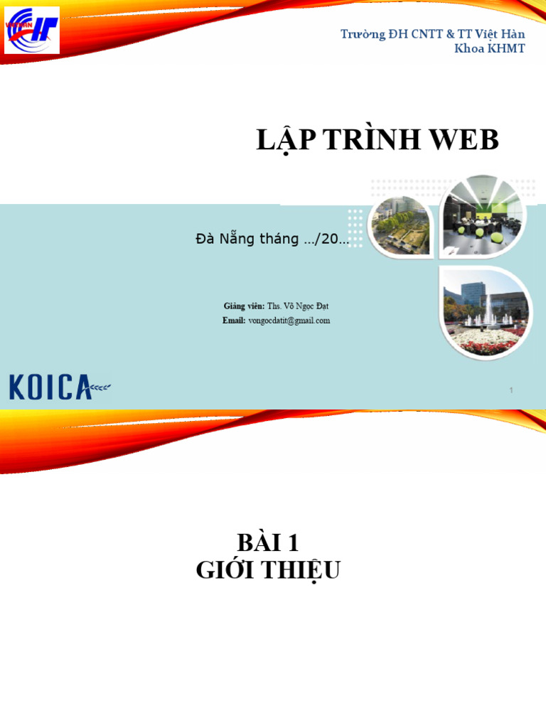 Bai01 GThieu | PDF