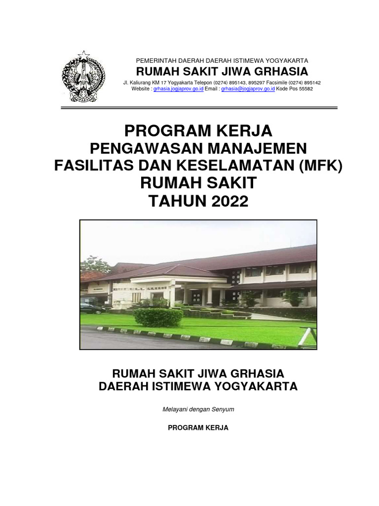 Pengawasan MFK 2022 | PDF