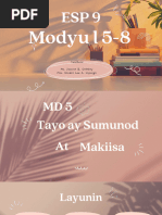 ESP-9-QUARTER-1-Module-4-final1 | PDF