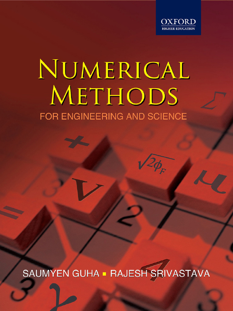 Numerical Methods - For Engineering and Science - Part1 | PDF
