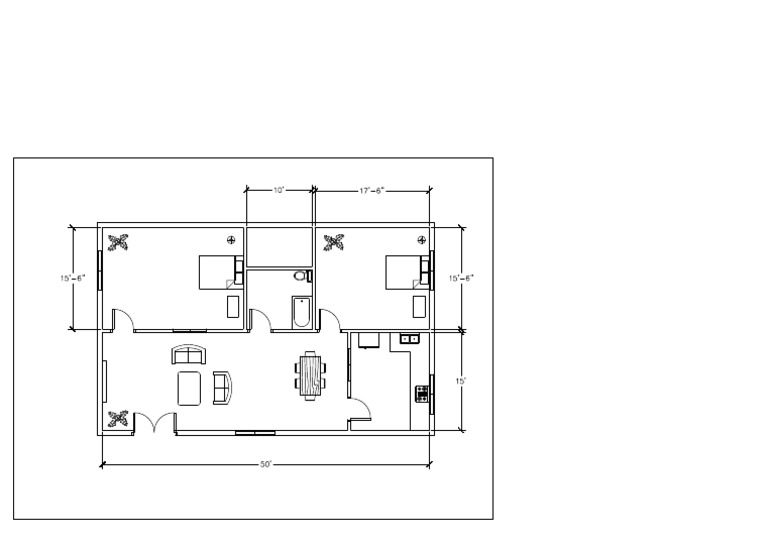 Floor Plan Layout2 | PDF