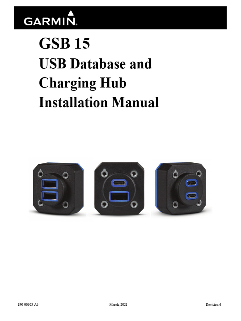 GSB15 Installation Manual | PDF | Electrical Wiring | Electrical Connector