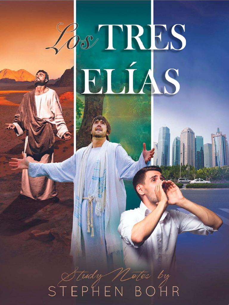 Los Tres Elías - Final | PDF | Elijah | Libros de reyes