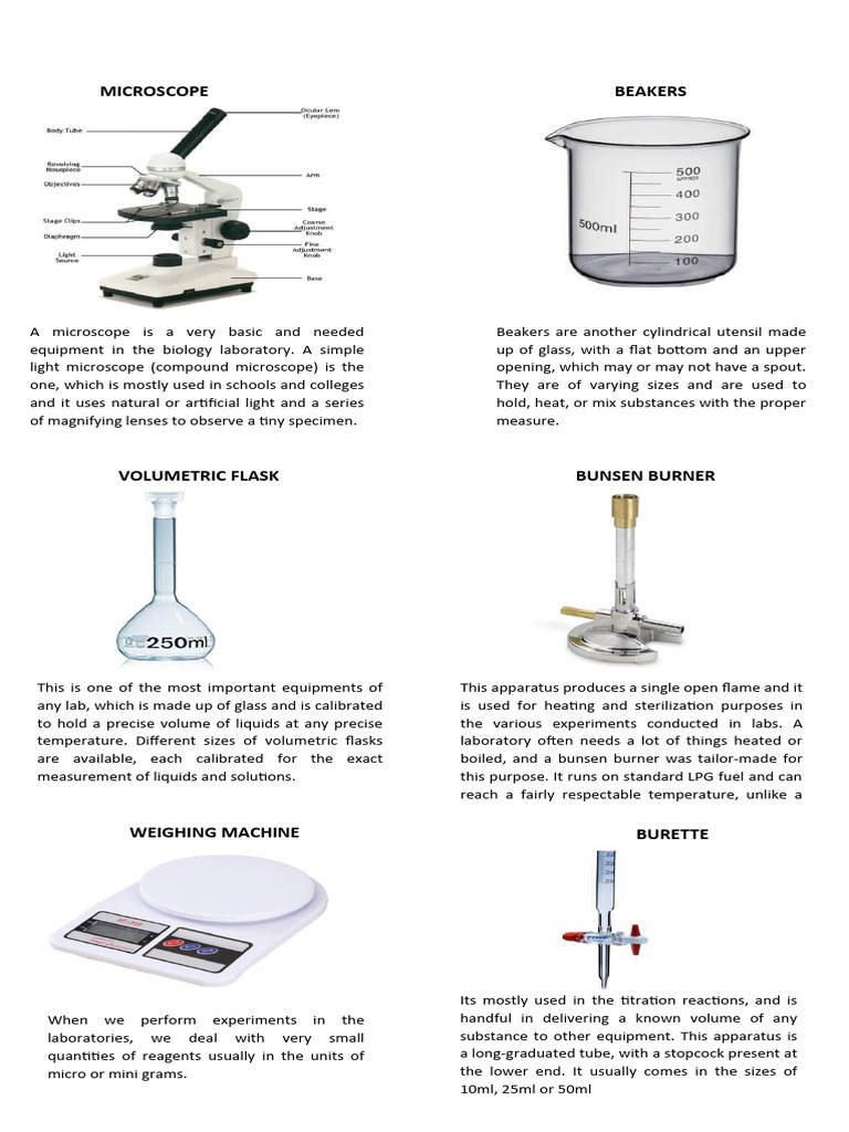 LABORATORY | PDF