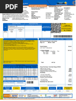 SBPDCL Electricity Bill Details | PDF