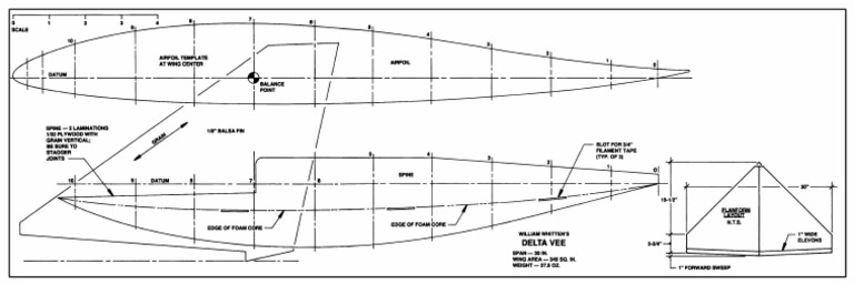 Delta Vee Oz14054 | PDF
