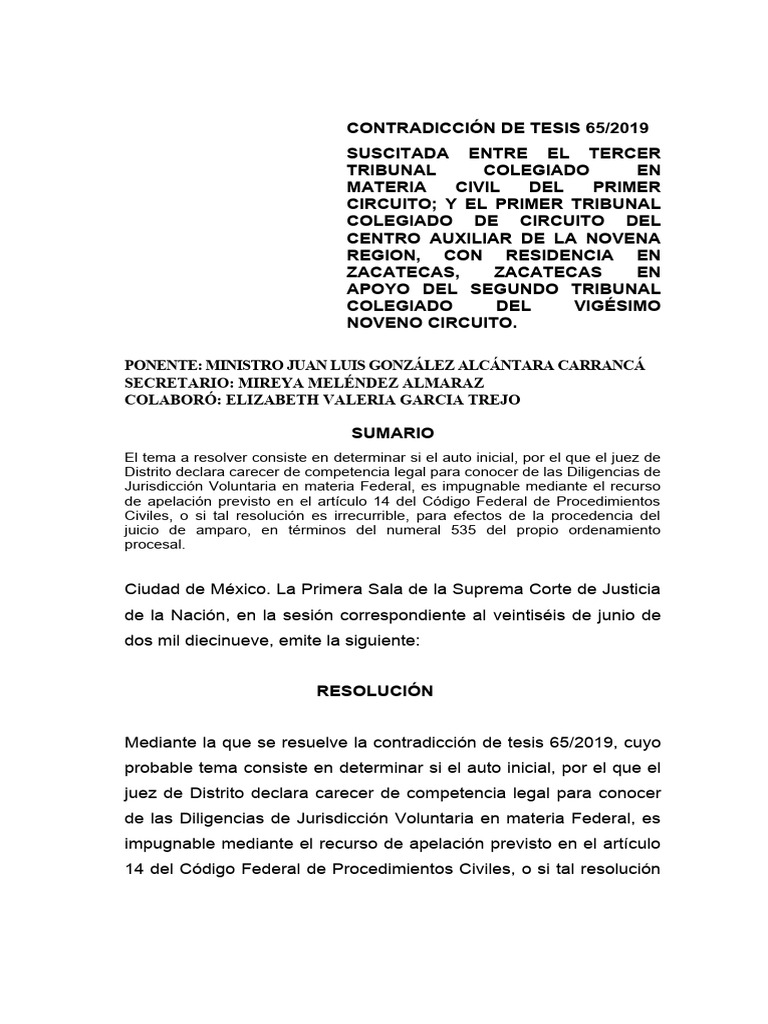 2 251002 4753 | PDF | Caso de ley | Jurisdicción