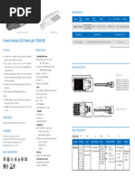 Mil STD 681 Color Code Chart | PDF | Computer Engineering | Components