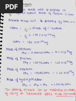Ray Optics Formula Sheet | PDF
