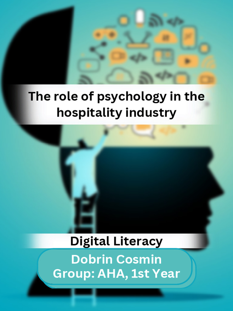 Psychology's Impact on Hospitality Success | PDF | Positive Psychology ...