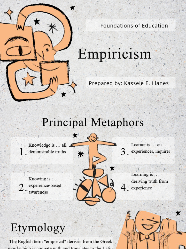 Empiricism | PDF | Empiricism | Experience