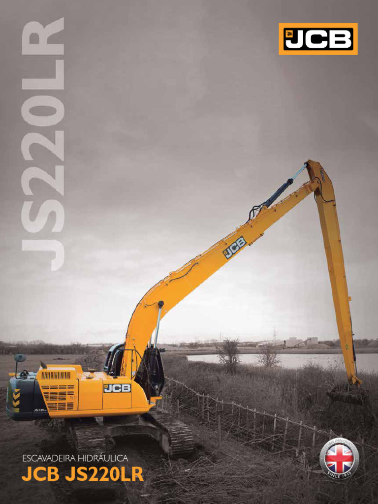 Lamina JS220LR LR | PDF | Motores | Veículos