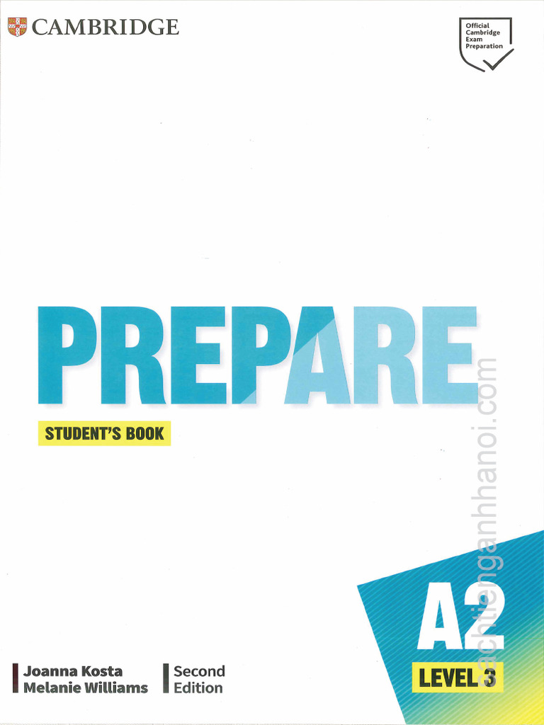 Prepare3 Student Book 2nd | PDF