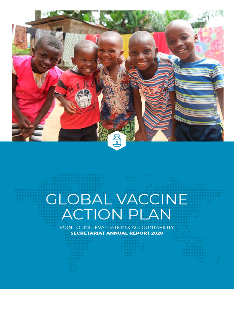 Global Vaccine Action Plan Annual Report 2020 | PDF | Immunology ...