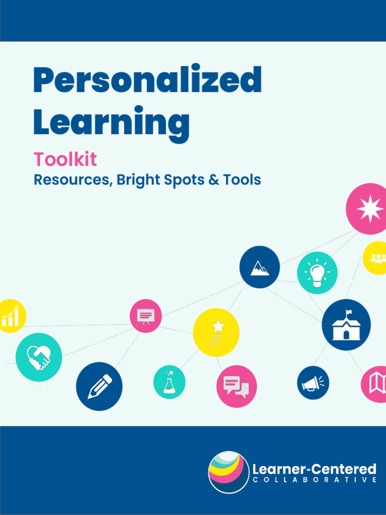 Personalized Learning Toolkit | PDF | Learning | Curriculum