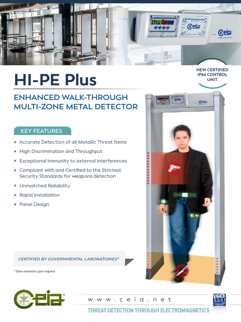 HIPE Plus brochureGB | PDF | Wi Fi | Computer Network