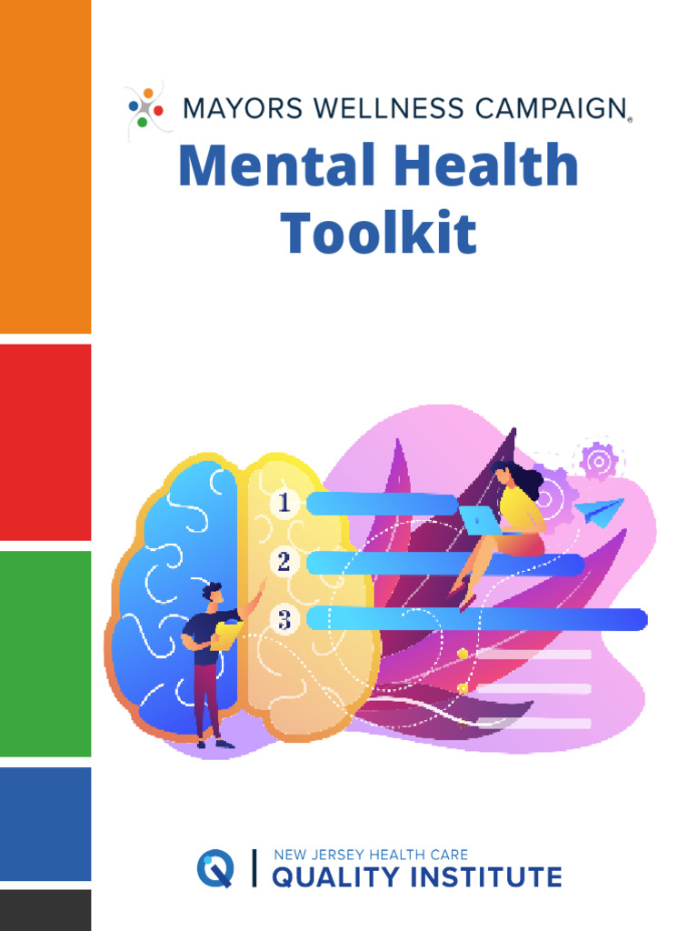 Mental-Health-Toolkit 2022 Digital FINAL | PDF | Anxiety Disorder ...
