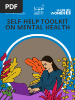 PERMA Self Assessment Worksheet | PDF