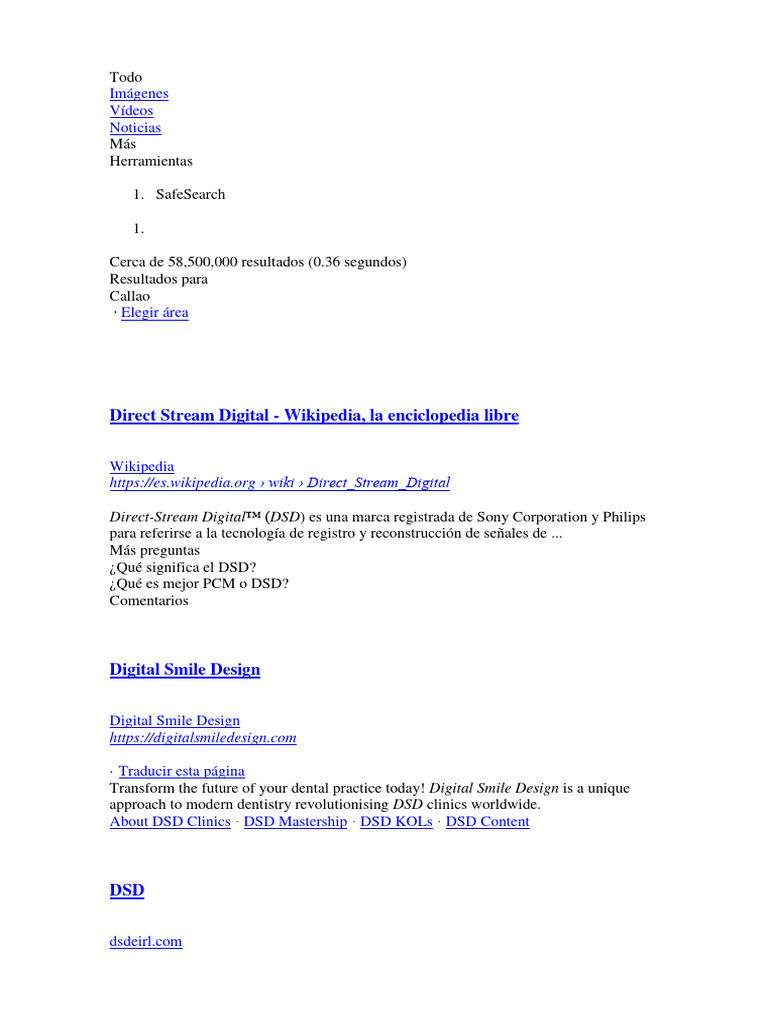 Imágenes Vídeos Noticias: Direct Stream Digital - Wikipedia, La Enciclopedia Libre | PDF ...