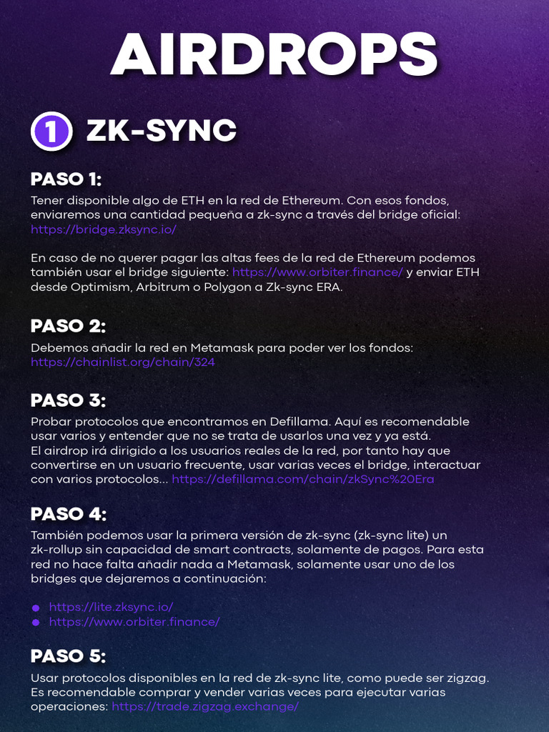 AIRDROPS | PDF | Informática