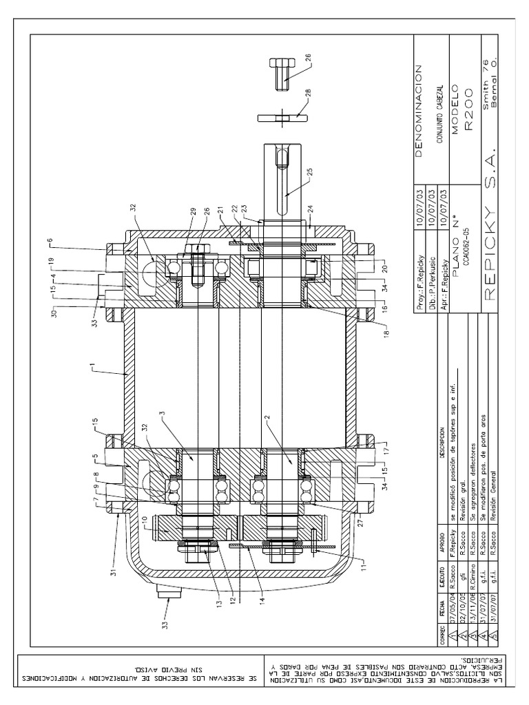 Soplador 1.0 Repicky | PDF
