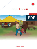 Hiibboo Afaan Oromoo | PDF