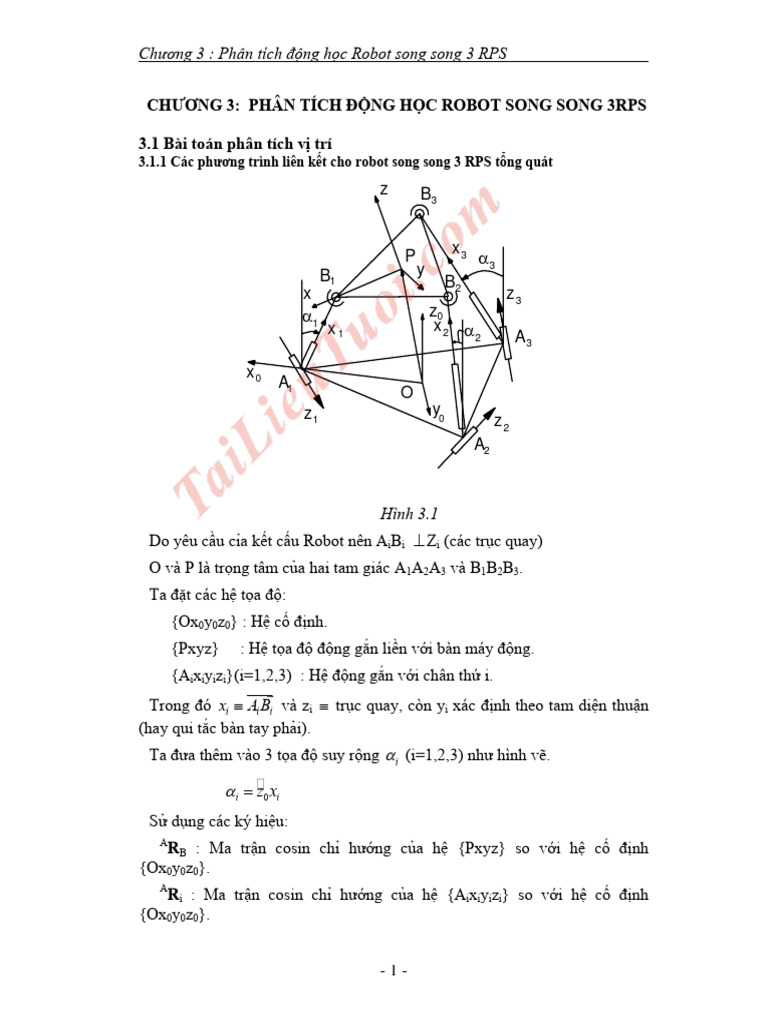 Robot Song Song P3 (Download Tai Tailieutuoi - Com) | PDF